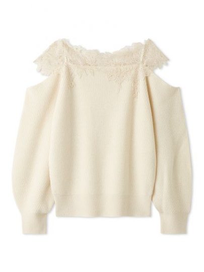 1枚は欲しい! モテ目線で選ぶ【白ニット】カタログ | USAGI 1枚は欲しい! モテ目線で選ぶ【白ニット】カタログ | USAGI